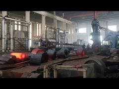 40CrNiMo C45 Heavy Steel Forging Precision Cast And Forge Industrial Forging