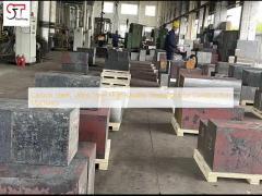 Q195 Q215 Forged Steel Block Alloy Steel  For Construction Carbon Steel Block