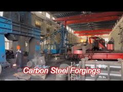 42CrMo Carbon Steel Forgings OEM Alloy Steel Forgings 0.01mm Tolerance