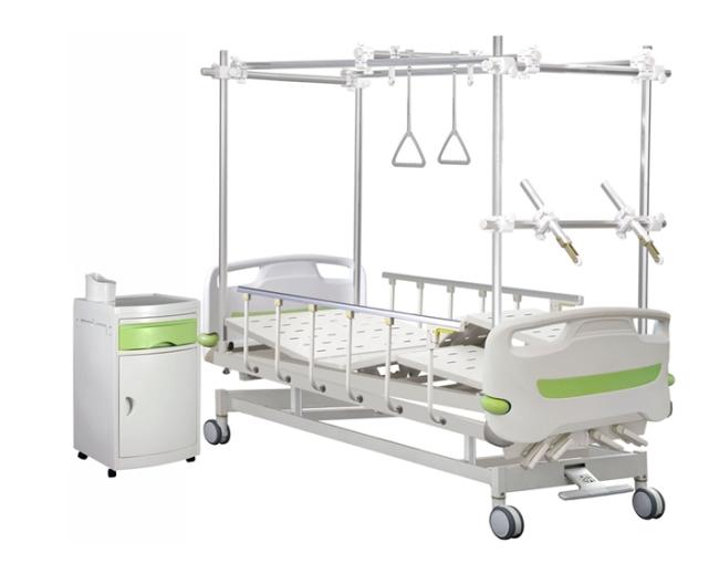 Orthopedic medical bed