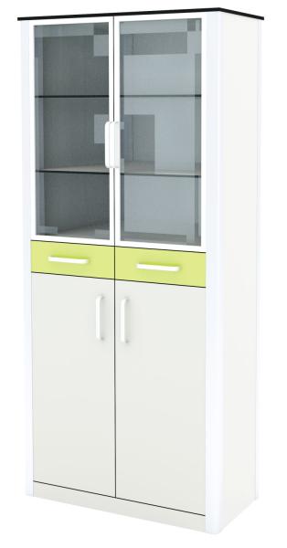 Quality HPL Doctor's Office Cabinets for sale