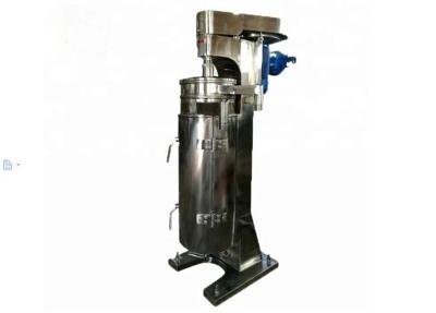 China High Speed Tubular Bowl Centrifuge For Oil Water Separation for sale