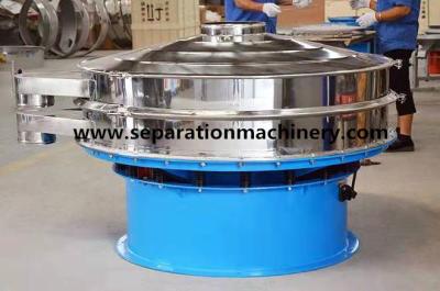 China Low Price Maize Corn Flour Circular Vibrating Screen Sifting Machine For Bread for sale