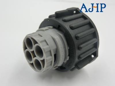 China 2 pin auto electrical wiring harness connector of female for TYCO 1-1813098-3 for sale