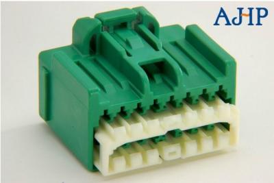 China 16 pin auto wiring connectors of unsealed for yazaki 7283-5534 ket MG651803-5 for sale