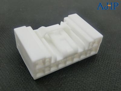 China 13 pole 90+40 srs Hybrid Female white Tokai-Rika Connector 4F1350-0000 for sale