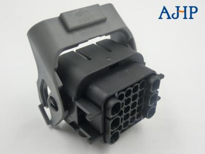 China 26 way PBT female auto electrical wire connectors for sale