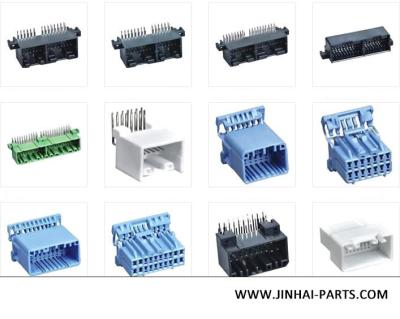 China amp pin socket connector 14P 20P 28P 36P 48P for sale
