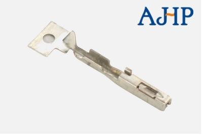 China Serial crimping copper alloys female sealed electrical terminals for sale