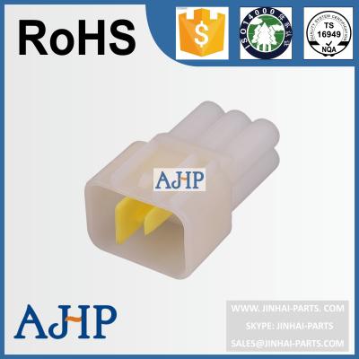 China 6 way connector plug DJ7061Y-2.3-11 for sale