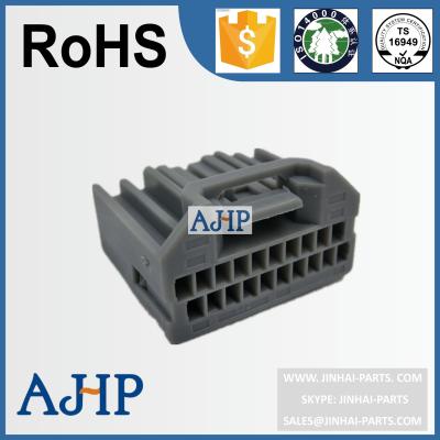 China 20 way connector plug  DJ7205S-0.7-21 for sale