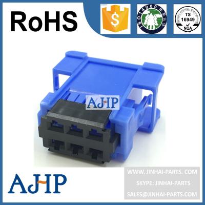 China 6 way connector plug  12P06210089-1 for sale
