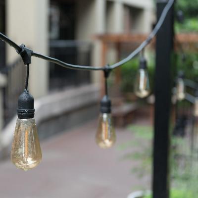 China Vakantie Naam Kerstmis HENGYU Billboard LED String Light Voor Dames Wear Te koop