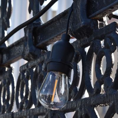 China Vakantie Naam Kerstmis HENGYU Billboard LED String Light Voor Dames Wear Te koop