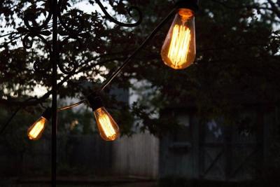 China Vakantie Naam Kerstmis HENGYU Billboard LED String Light Voor Dames Wear Te koop