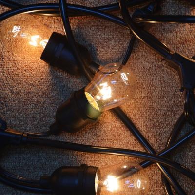 China Vakantie Naam Kerstmis HENGYU Billboard LED String Light Voor Dames Wear Te koop