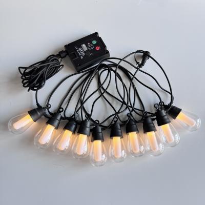 China CE-Zertifikat ROHS Stromkabel betrieben Einzigartiges Design Led Weihnachtslicht String zu verkaufen