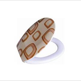 China duroplastic toilet seat cover for sale