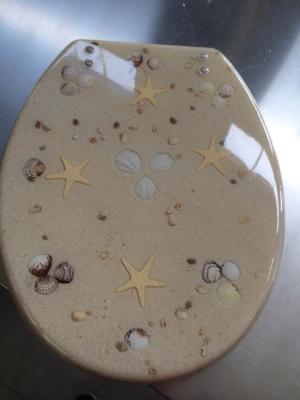 China decorative clear polyresin toilet seat,color toilet seat,toilet,cover,MDF,PVC,PP,WOOD for sale