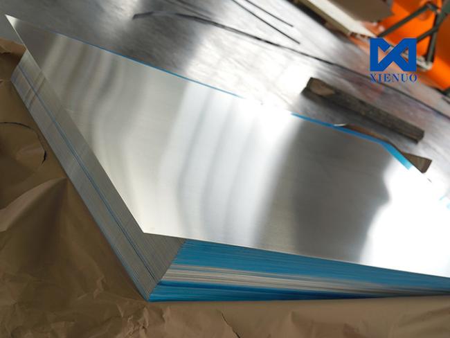 Supply Aluminum Sheet Plate 5052, 5083, 6082, 8011, 3003, 3004 0