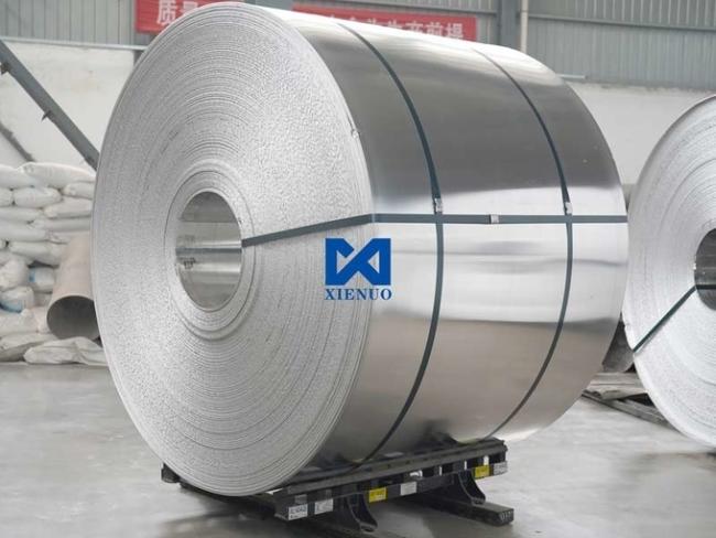 Aluminum Alloy Coil 3003 3004 3104 3105 5052 5083 5754 8011 0
