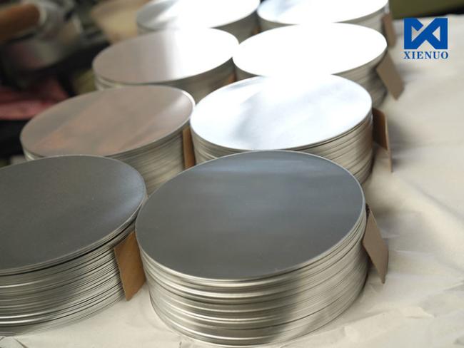 Aluminum Circle Round for Cookware and Lights 0