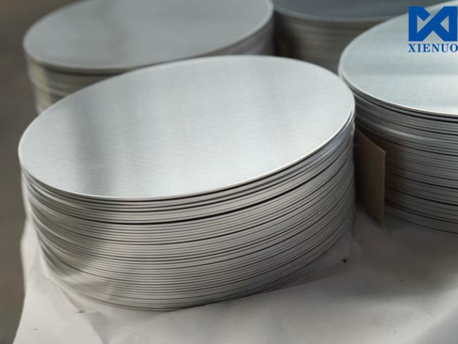 1000 A1100 1050 1060 1070 A 1120 Aluminum Circle In Any Width 1