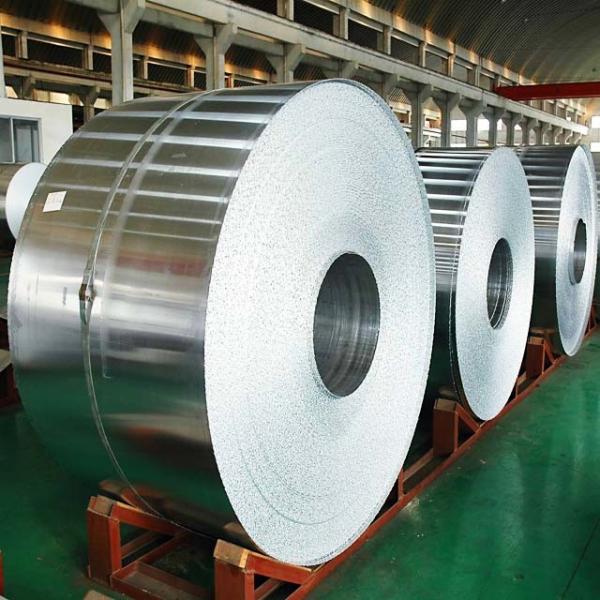 Quality A1050 1060 3003 5052 5474 5083 6061 8011 Standard Aluminum Coil Round Metal Roll for sale