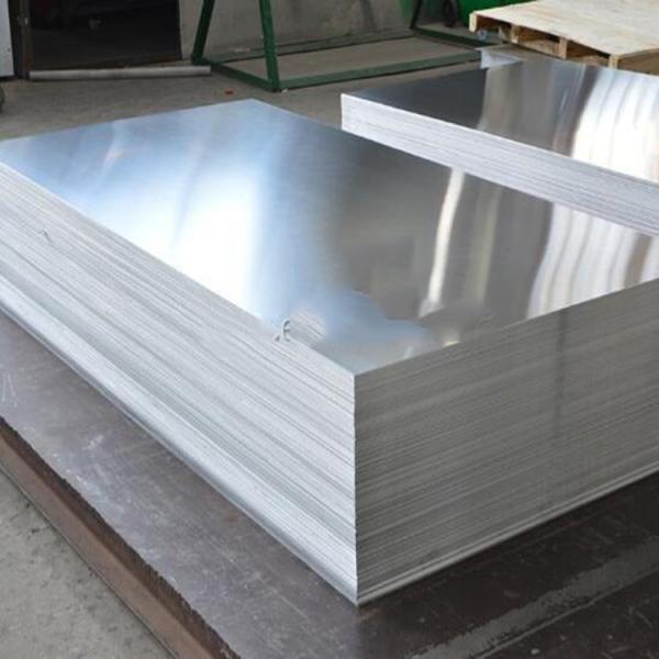 Quality Aluminium 5005 H24 Aluminium In Sheets/plates 5052 Aluminium Sheet Plate for sale