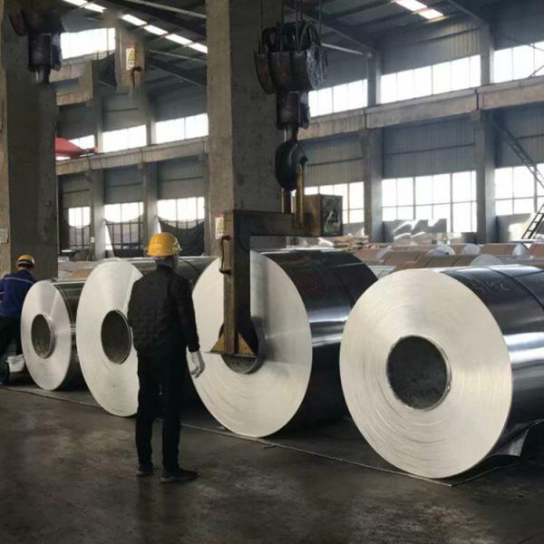 Quality A1100 H14 A3003 A3004 A3105 Anti-corrosion Brushed Width 1000mm 1500mm Aluminum for sale