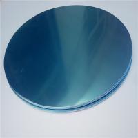 China Customized Aluminum Round Disc 1050 1060 1100 Alloy 500mm-2800mm Width ISO Certified for sale