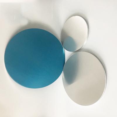 China Aluminium Circle 99.999 Aluminum Cookware Usage1050 1060 3003 Disk Disc Aluminum Spirt Disc Circle for sale