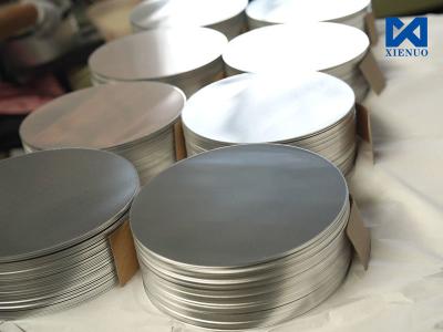 China Factory Price Aluminum Round Coated Circle Cookware/Utensils/Lighting Circle Usage Good Flatness 1050 1060 3003 3105 Aluminum Circle for sale