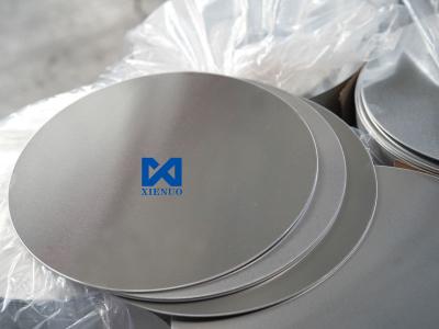 China Aluminium Circle 99.999 Aluminum Cookware Usage1050 1060 3003 Disk Disc Aluminum Spirt Disc Circle for sale