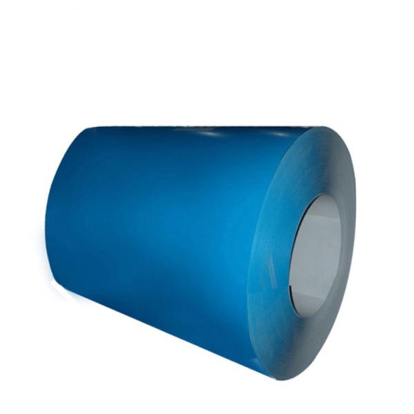 Quality Color Coated Aluminum Coil Thickness Aluminum Used For Roofing And Wall for sale