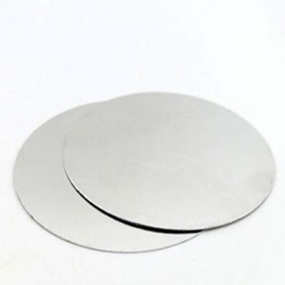 China Aluminum Round Coated Circle Cookware/utensils/lighting Circle Usage  Flatness 1050 1060 3003 3105 for sale