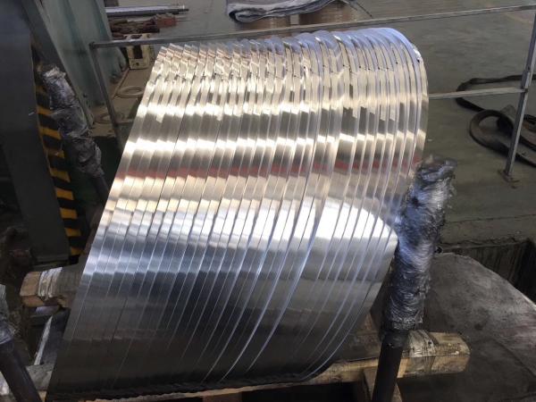 Quality 1050 1060 3003 Aluminium Coil Strip For Transformers & Tube , Mill Finish for sale