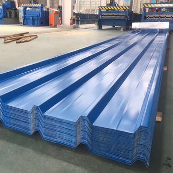 China Hot Sale Aluminium Roofing Sheet Color Coated Corrugated Roofing Sheet for sale