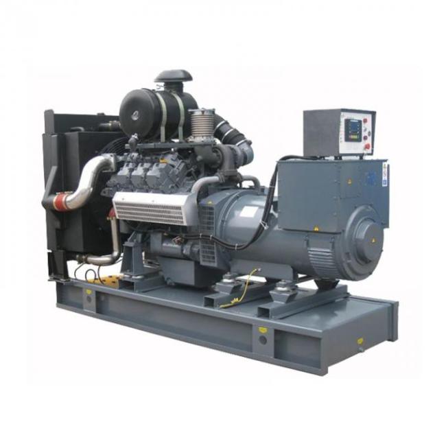 12M26D968E200 Engine  800kw Open Diesel Generator 1