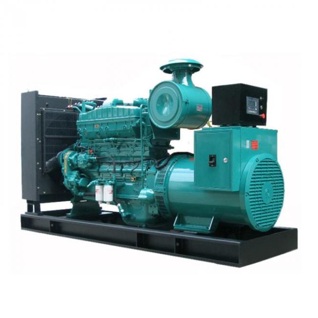 12M26D968E200 Engine  800kw Open Diesel Generator 2