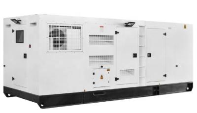 China S6R2-PTA-C Engine 700kva Mitsubishi Diesel Generator Set for sale