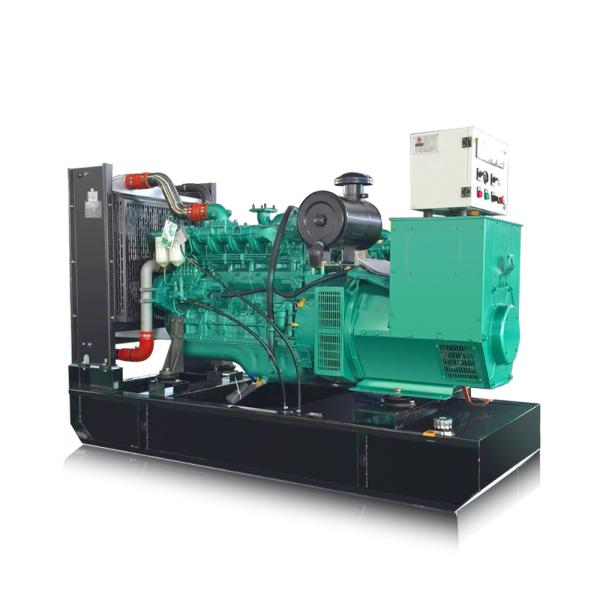 Quality  NT855-GA 200KW 250KVA 50hz Diesel Generator for sale