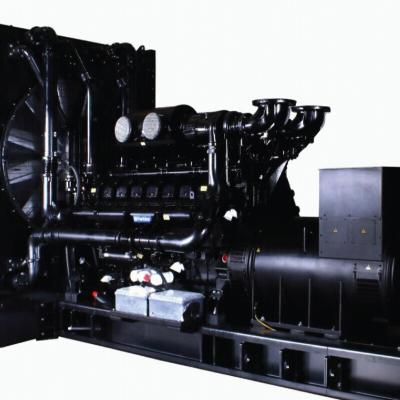 China Soundproof  1104A-44TG1 52kw Perkins 65 Kva Generator for sale