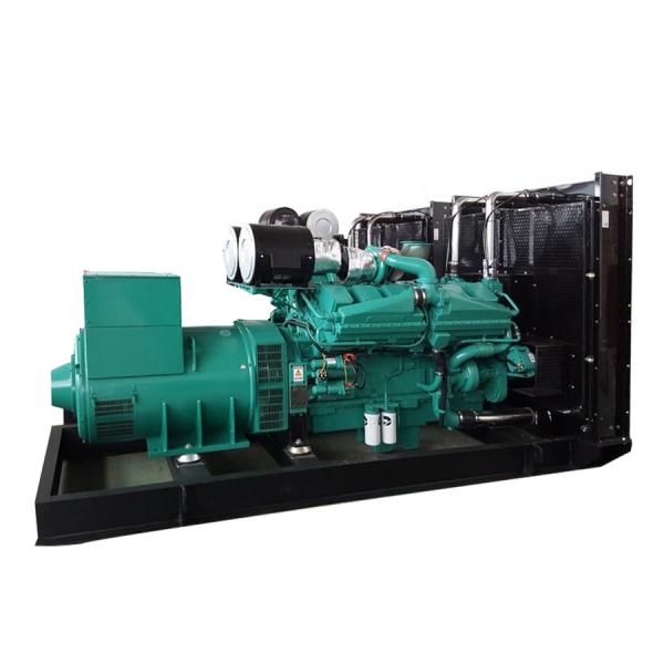 Quality Open Type 160kw 200KVA Perkins Diesel Generators for sale