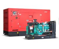 Quality 37.5kva Cummins Diesel Generator Sets for sale