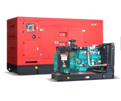 China 37.5kva Cummins Diesel Generator Sets for sale