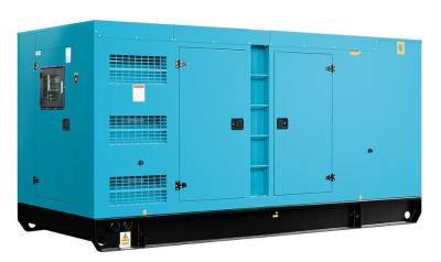 China 640KW  Silent Diesel Generator Sets with Cummins engine for sale