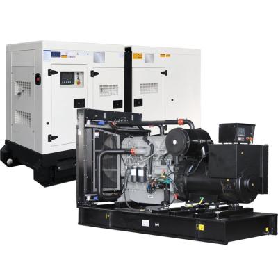 中国 ウェイチャイエンジンWP2.3D25E200 オープンディーゼル発電機セット 20KW/25KVA 電力ソリューション 販売のため