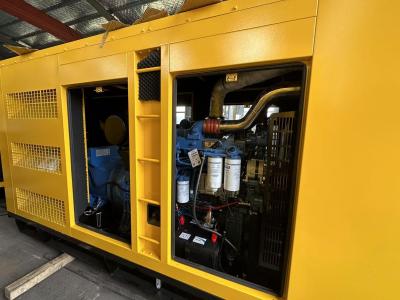 China 312KVA Generator set with Yuchai Engine YC6MK420-D30 Silent type Diesel Generator Set Power Generators for sale