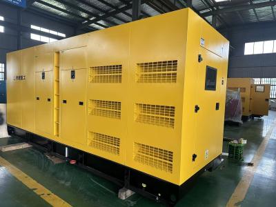China 400kw Generator set Silent type Diesel Generator Set Power Generators with Yuchai Engine Good Quality for sale